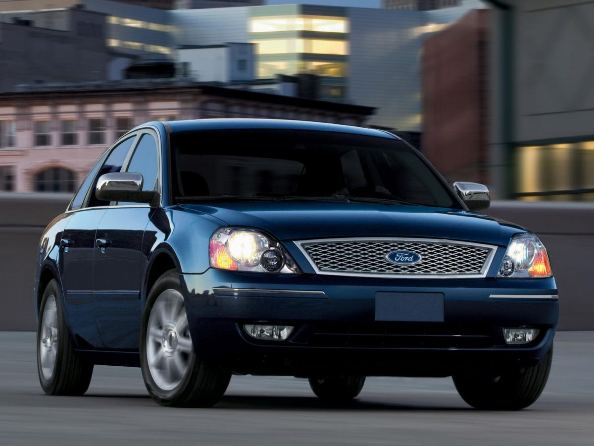 Ford Five Hundred technische daten und verbrauch